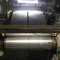 China Custom Narrow Width 0.5mm H22 1060 Thin Aluminum Strips for sale