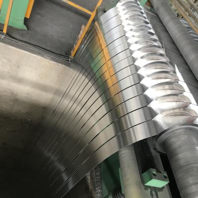 China 3105 Thin Aluminum Strips for sale