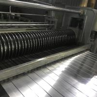 China 5.5mm Mirror Polished Aluminum Sheet for sale