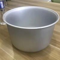 China DD DC 99.5 1050 6061 Aluminum Plate Deep Drawing Cooker Custom Size High Flatness Burr Free Edge Food Grade for sale