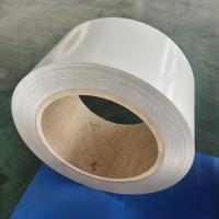 China Alloy Powder Coating Aluminum Gutter Coil Alkyd Resistant for sale