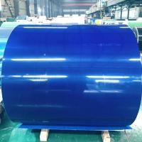China Customized 1500mm A3003 H24 Pre Painted Aluminum for sale