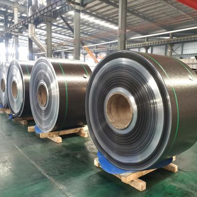 China Customized A3003 3004 3104 H18 Painted Aluminum Coil for sale