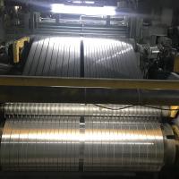 China 2600mm Width Slitting Thin Aluminum Strips 1mm For Insulating Glass Spacer for sale