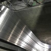 China Soft Temper 1.0mm HO 3003H14 Aluminum Strip Flex Pipe Coil Precision Slit Width for sale