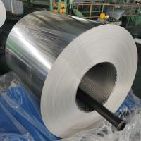China Sign Trim Aluminum Channel Letter Coil Gutter Coil High Tensile Custom Slit for sale