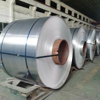 China Sign Trim Aluminum Channel Letter Coil Gutter Coil High Tensile Custom Slit for sale
