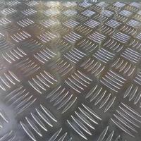 China Anti Slip Aluminum Checker Plate Sheet 5052 Aluminium Diamond Plate China Manufacturer for Architectural Cladding for sale