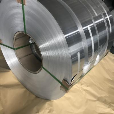 China Electric Automobile Battery Case 4mm Thin Aluminum Strips for sale
