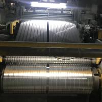 China 6061 T6 1060 H22 High Strength Aluminium Strip 5mm Narrow Custom for sale