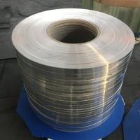China 19mm 50mm 1000 Series Thin Aluminum Strips 1050 for sale