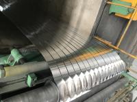 China Yongsheng 1XXX 1050 0.5mm H24 Aluminum Strip Roll Precision Slit Width for sale