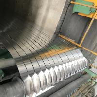 China 3mm Aluminum Strip Coil 1050 1060 1070 1100 3A21 3003 3103 3004 5052 8011 Aluminum Strip Coil for sale