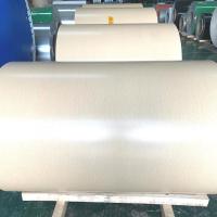 China 3104 3A21 Color Coated Aluminum Coil PVDF Coating For Decoration for sale