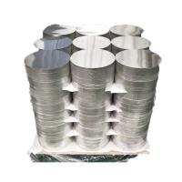China Alloy 1050 Disk Circle Aluminum Round Pan For Cookware for sale