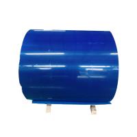 China T351 Temper Pvdf Color Coated Aluminum Coil 3004 Golden Color for sale