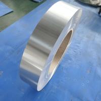 China Thin Anodised Aluminium Strip 1050 H24 1060 H14 1050 1100 3003 3005 5052 6061 Aluminum Strip For Channel Letter for sale