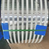 China Thin Anodised Aluminium Strip 1050 H24 1060 H14 1050 1100 3003 3005 5052 6061 Aluminum Strip For Channel Letter for sale