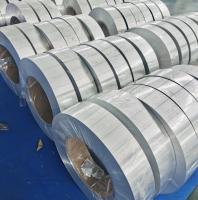China Thin Anodised Aluminium Strip 1050 H24 1060 H14 1050 1100 3003 3005 5052 6061 Aluminum Strip For Channel Letter for sale
