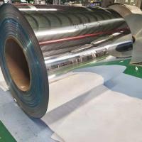 China Polished Aluminum Mirror Sheet High Reflective Aluminum Reflection Sheet for sale