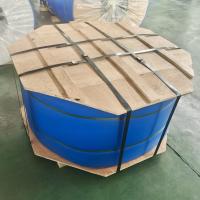 China 1050 H24 Anodized Aluminum Coil 0.13mm Thick Bending Punching for sale
