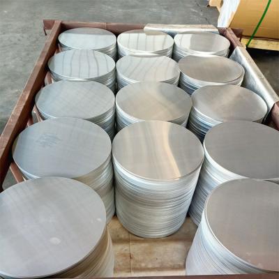 China Diameter 50 To 240mm Aluminum Circle 2 To 6mm Thickness 1050 3003 5052 Manufacturer From China for sale