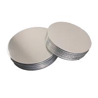 China Small Size Aluminum Circle Disc 3003 H24 Circle Aluminum Pans for sale