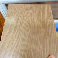 China PVDF Wood Grain Aluminium Coated Coil For Construction for sale