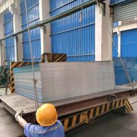 China Sublimation Aluminum Blanks Sheet Roll Fabrication Aluminum Sheet Metal for sale
