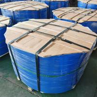 China Stucco Aluminum Sheet Coil Gutter Coil Aluminum Coil Thickness for sale