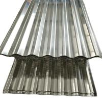 China Corrugated Aluminum Roof Panels 1100 3003 Aluminum Roofing Sheet With Insulation for sale