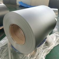China PVDF Coating Color Coated Aluminum Alloy Metal Aluminium Coil for sale