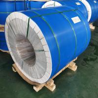 China Aluminum Gold Sheets 0.6mm Painted Color Coated Aluminum Roofing Sheet Coil for sale