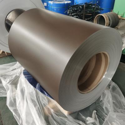 China 3003 Coated Aluminum Coil for Great Wall ACP 0.5x1200mm 0.6x1200mm for sale