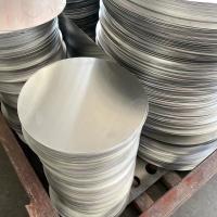China Aluminum Circle 1.5mm 1060 Aluminium Disc Lamp Housing Material for sale