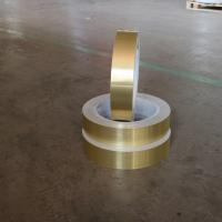 China Painted Aluminum Sheet Coil Channel Letter High Tensile Slit Roll Stock for sale