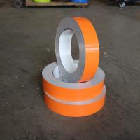 China Painted Aluminum Sheet Coil Channel Letter High Tensile Slit Roll Stock for sale