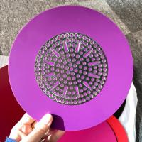 China T351 Pan Colored Coat Aluminum Disc H18 Mill Finish Cooker Custom Size High Flatness Burr Free Edge Food Grade for sale