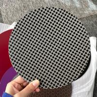 China 1050 1060 1100 3003 HO Aluminum Circle Round Custom Size High Flatness Burr Free Edge Food Grade Kitchenware Lights for sale