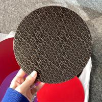 China 1050 1060 1100 3003 HO Aluminum Circle Round Custom Size High Flatness Burr Free Edge Food Grade Kitchenware Lights for sale
