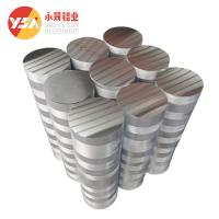 China Custom Aluminum 25mm 30mm Disc Pan Non Stick Rice Cookers High Flatness Burr Free Edge Food Grade for sale
