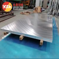 China 3105 3003 H14 Aluminum Sheet Plate 1.2mm 4mm 7mm 16mm Thick Aluminum Sheet For Traffic Signs for sale