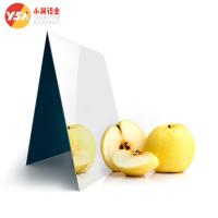 China Aluminum Mirror Sheet for sale