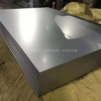 China 5083 H116 H321 Boat Ship Building Aluminium Alloy Sheet Marine Grade Aluminum Plate for sale