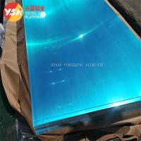 China 1100 1060 3003 3105 1.2mm 2mm 3mm Thick Aluminum Plates Sheets For Traffic Signs for sale