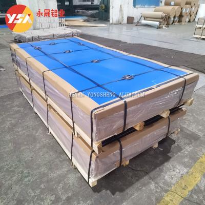 China Aluminum Sheet Manufacture Aluminum Plate 5052 5083 A5182 5005 O H32 H34 Aluminum Sheet for sale