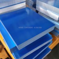 China 0.8mm 2mm 3mm Thin 6xxx Aluminum Plate 8x4'' Aluminium Sheet 6061 T6 for sale