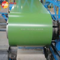 China 1060 1100 1050 H14 H16 H18 PE PVDF Prepainted Color Coated Aluminium Aluminum Coil Sheet Roll For Gutter for sale