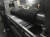 China Thin Aluminum Coil Strip 1mm 2mm 1000 Series Industry Building High Tensile for sale