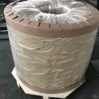 China Powder Coated 20HV 3003 1100 Aluminum Strip Coil 12m Length for sale